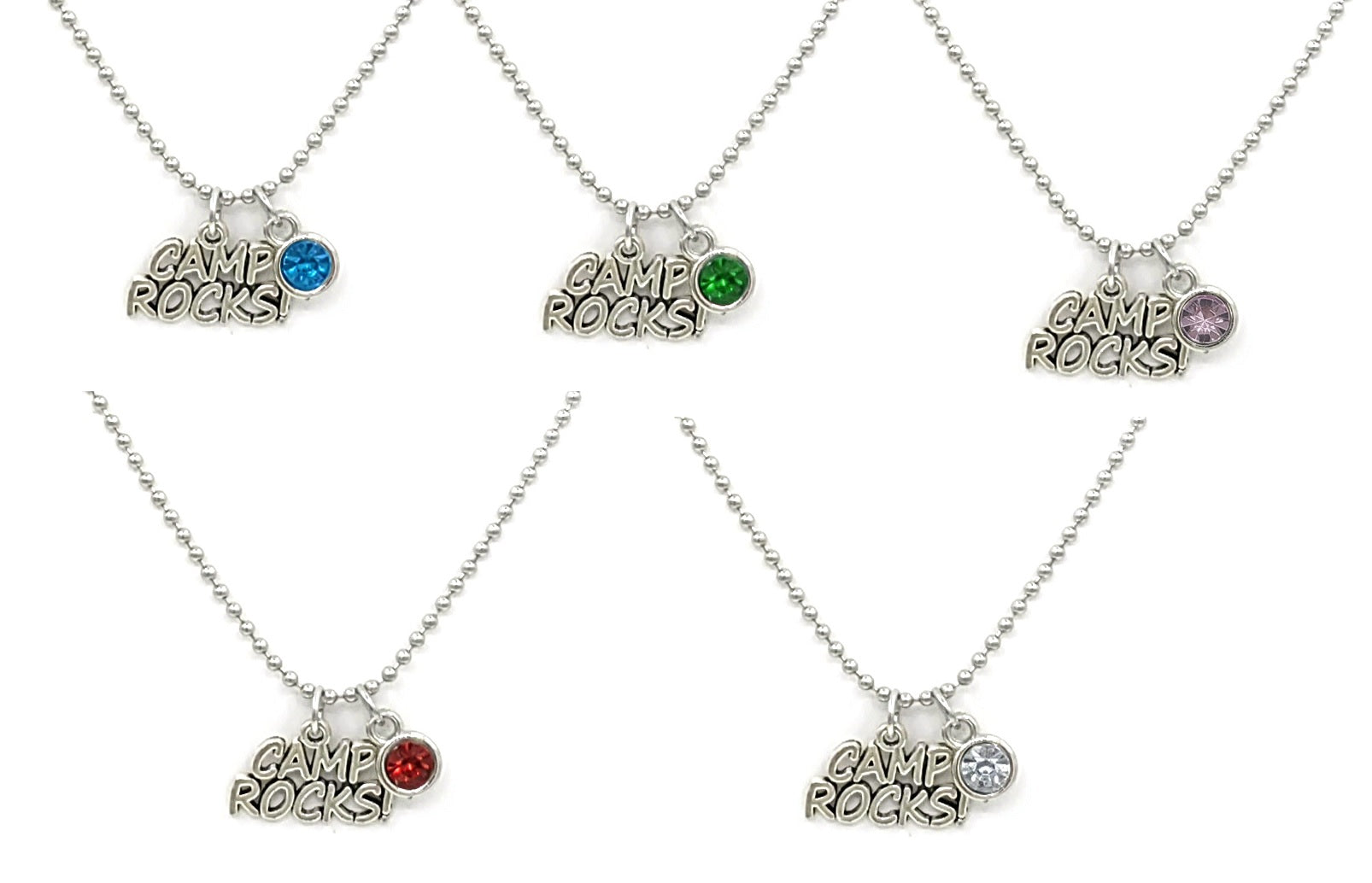 Camp Rocks Necklace – The Alexon Group