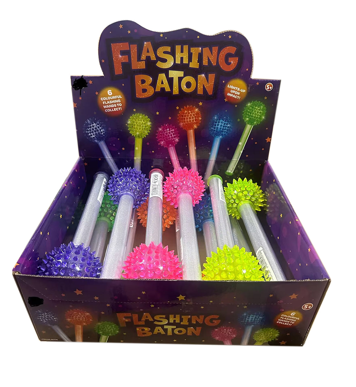 LED Flashing Baton – The Alexon Group