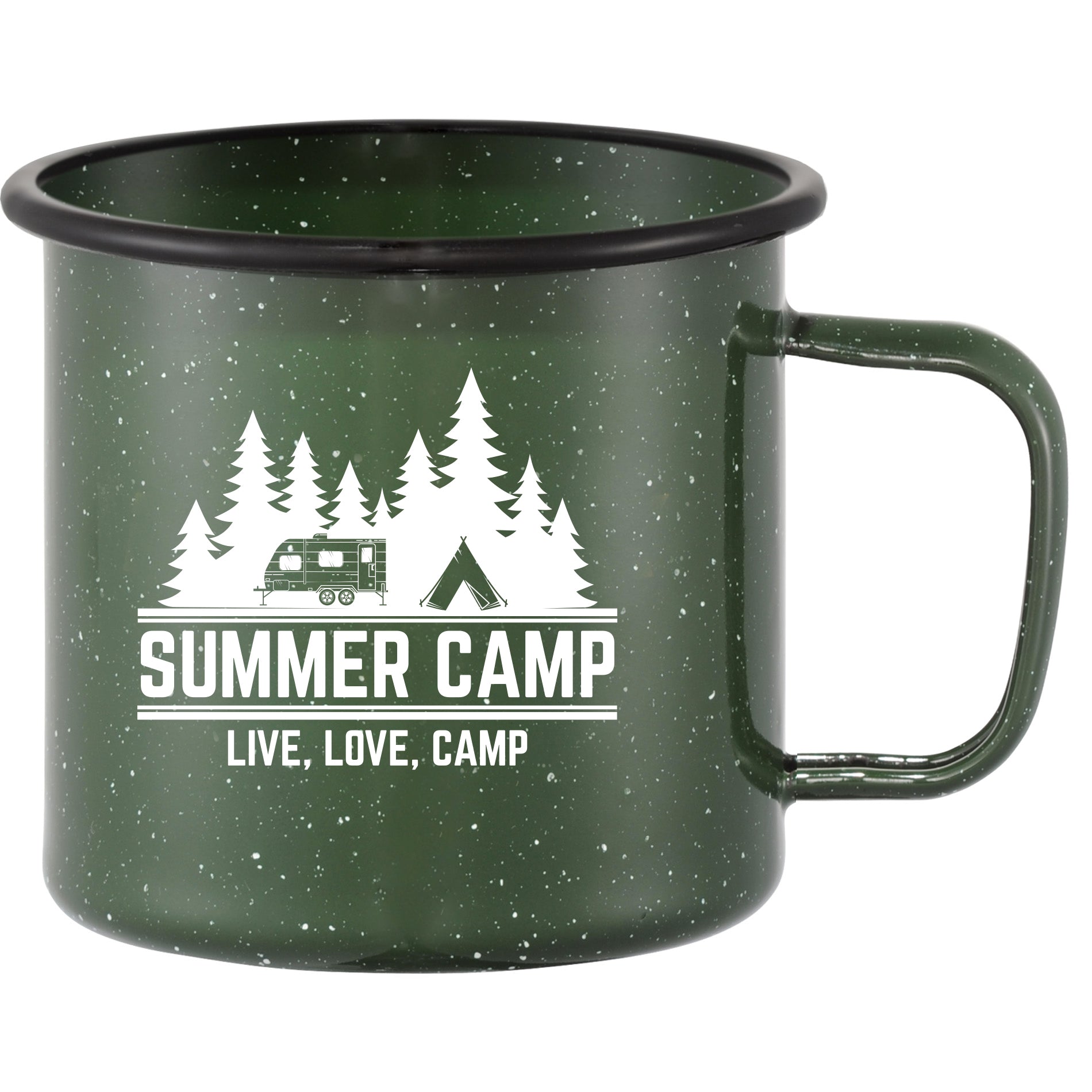 15 Oz. Enamel Campfire Mug – The Alexon Group
