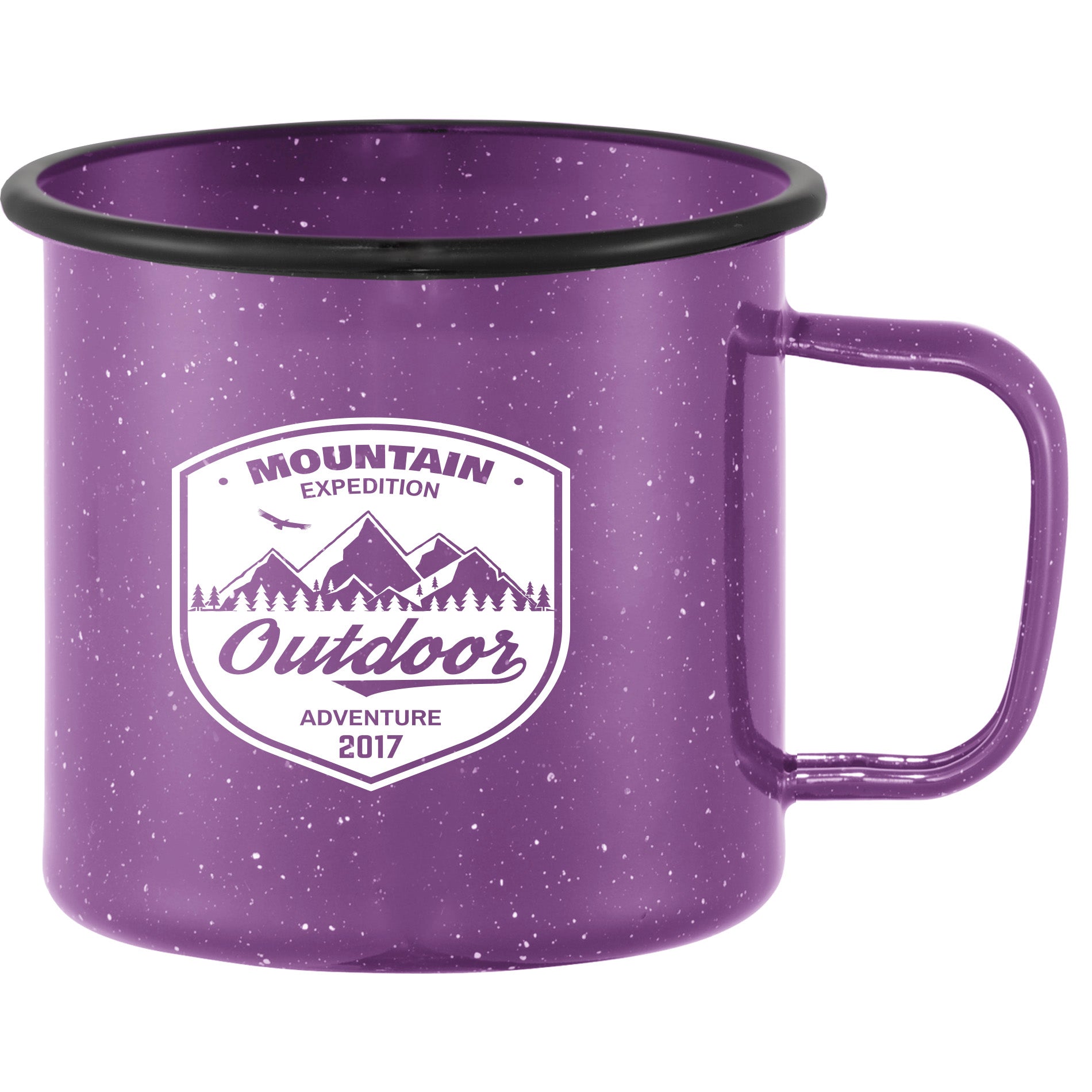 15 Oz. Enamel Campfire Mug – The Alexon Group
