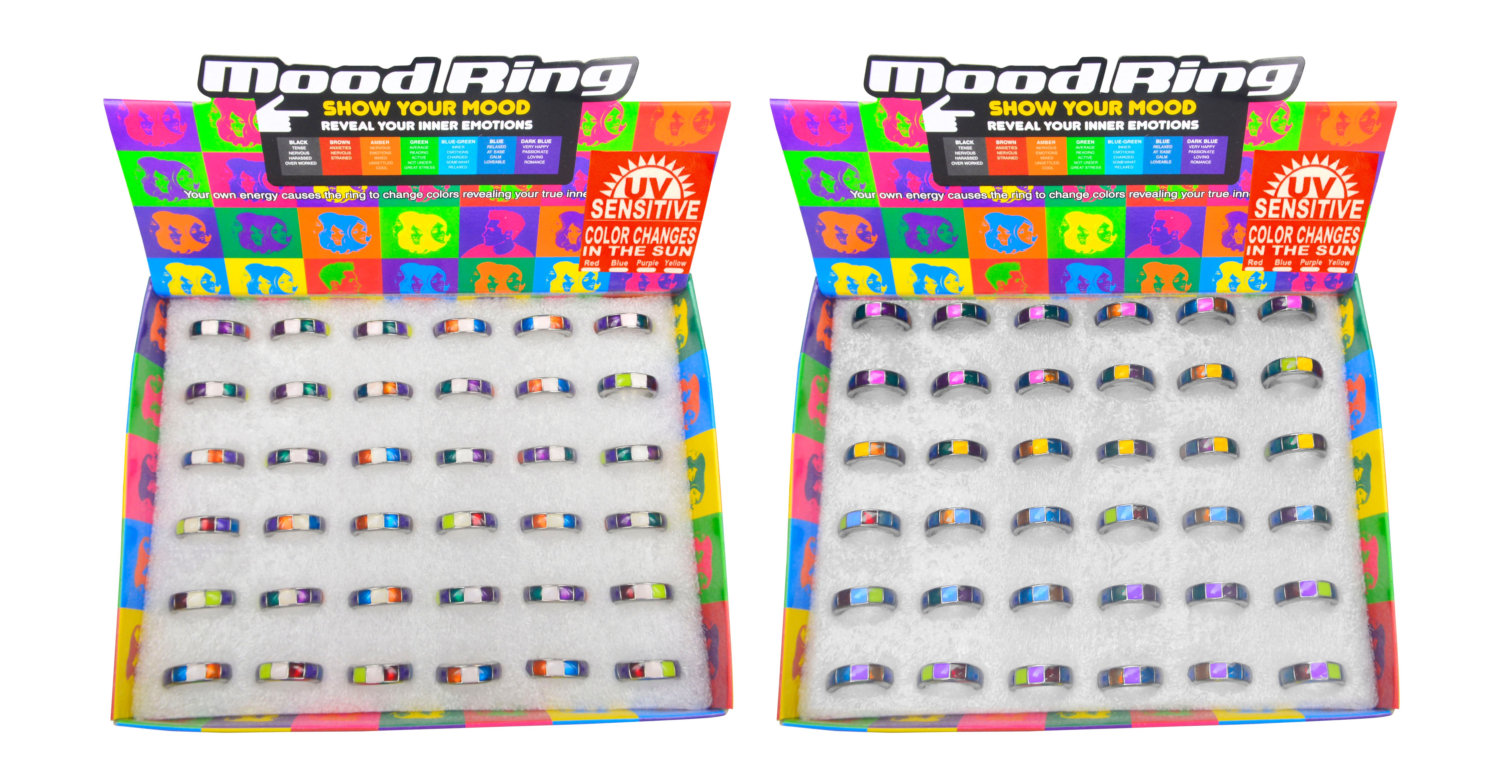 Colorful UV Mood Band – The Alexon Group