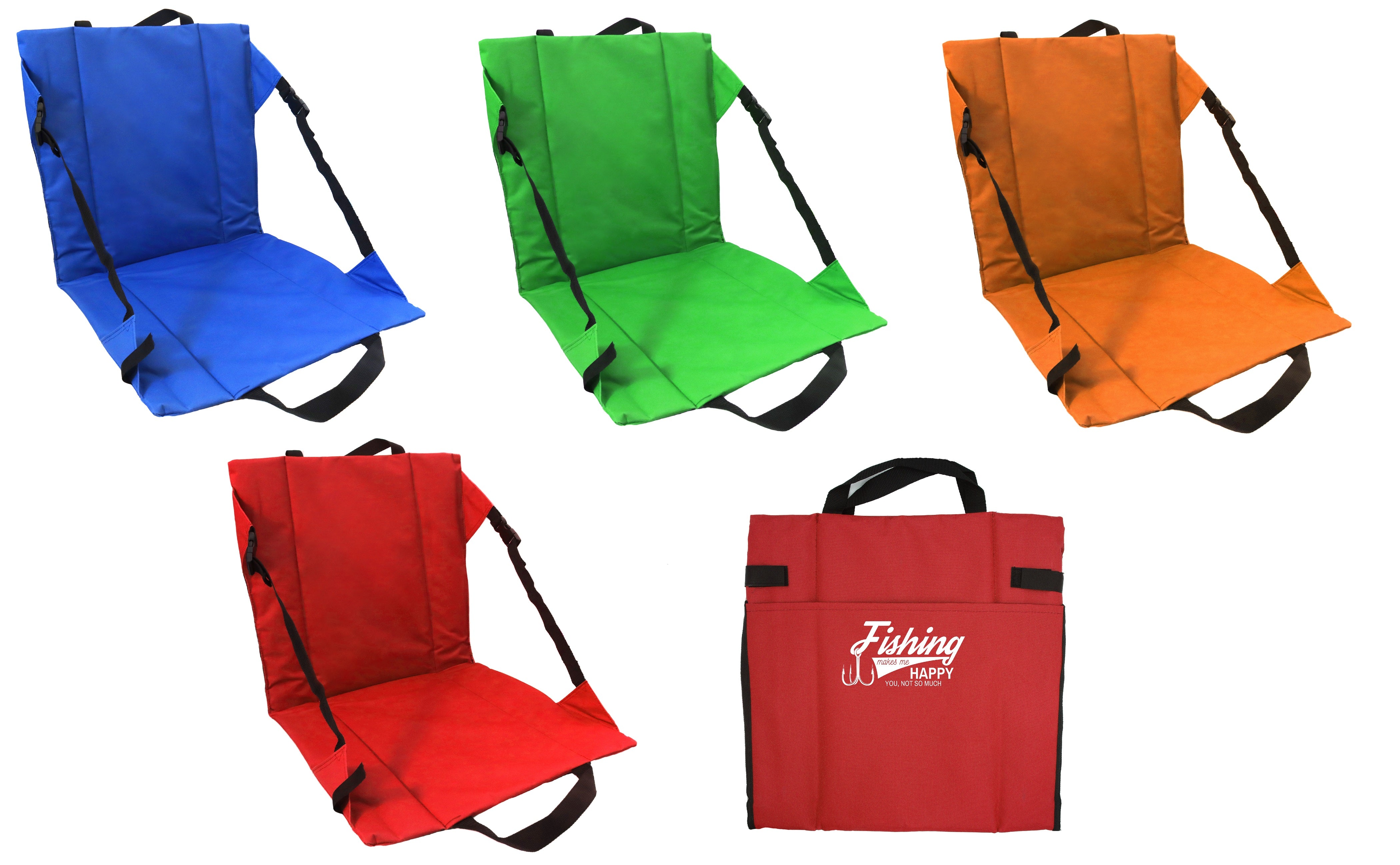 Camp Seat – The Alexon Group