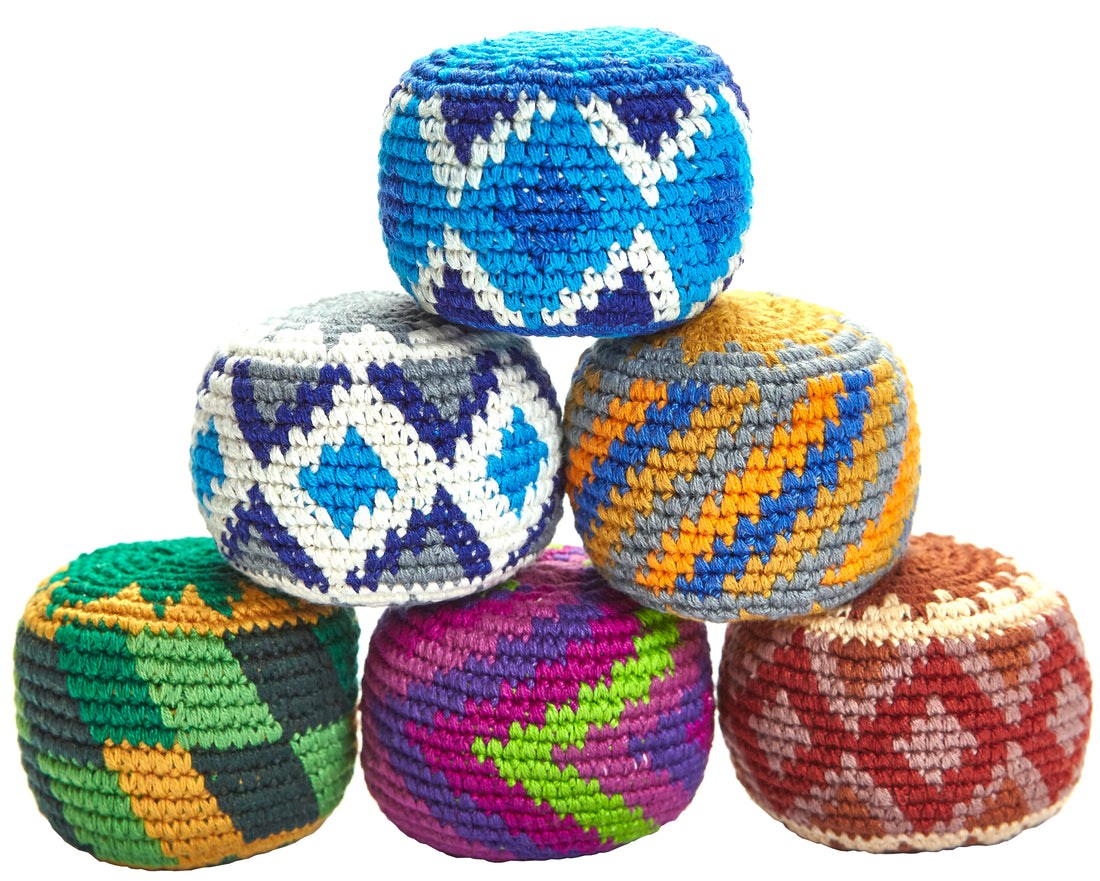Original Hacky Sack – The Alexon Group