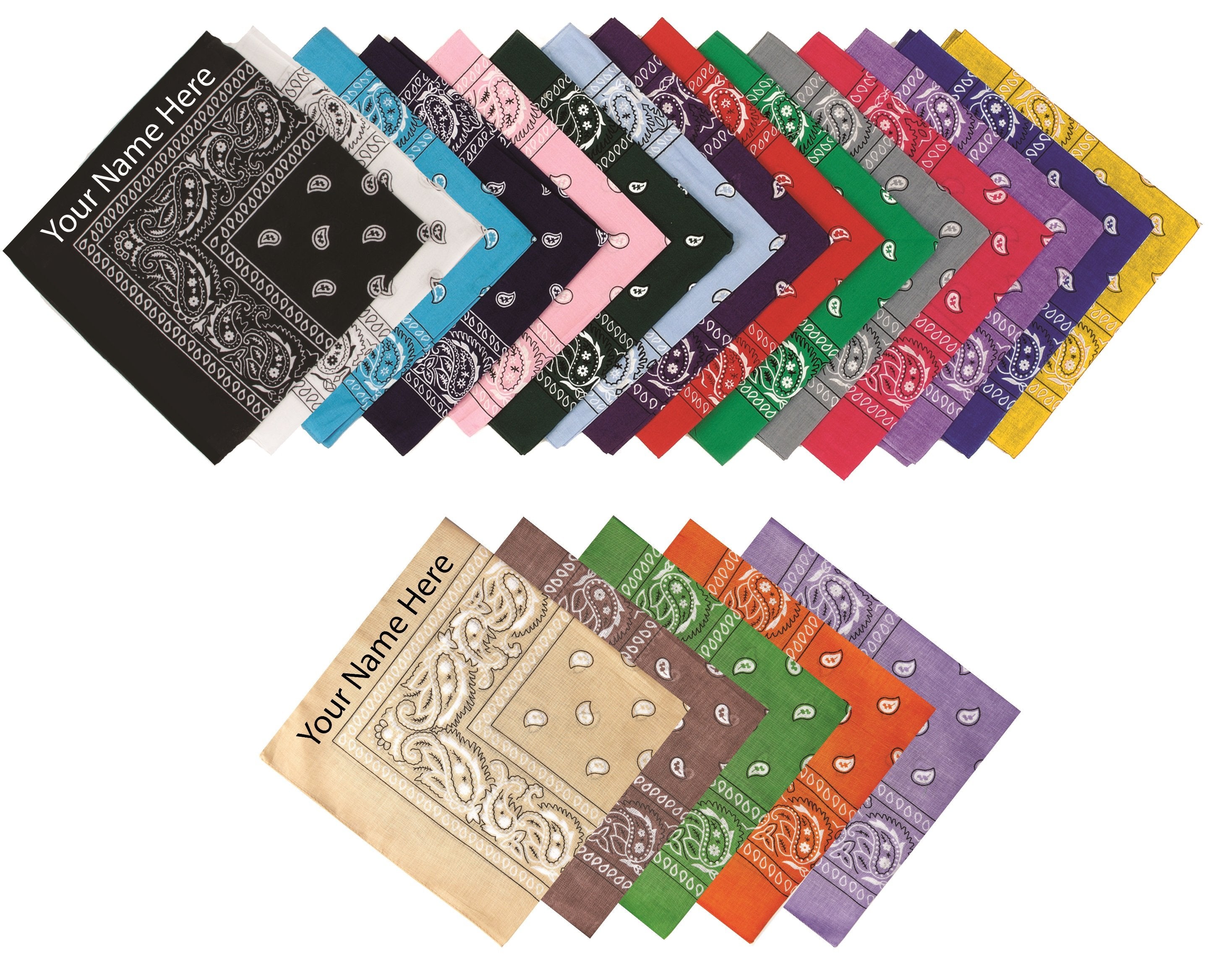 Fashion Bandana – The Alexon Group