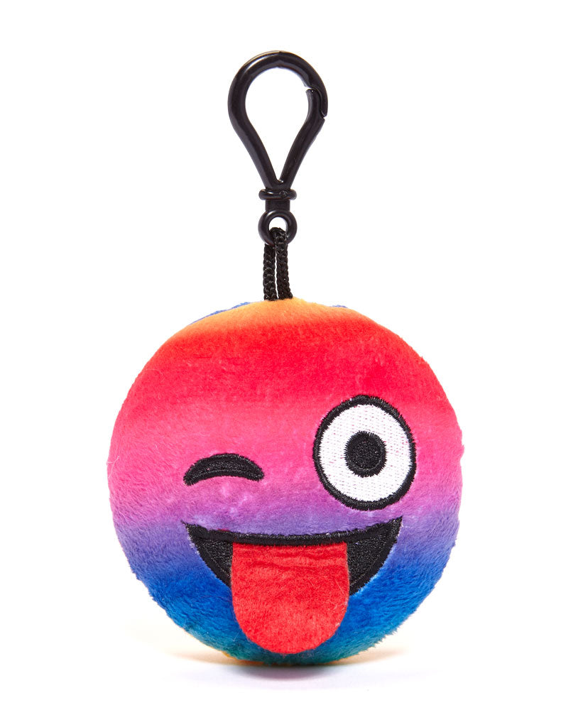 Emoji Plush Keychains with Display – The Alexon Group