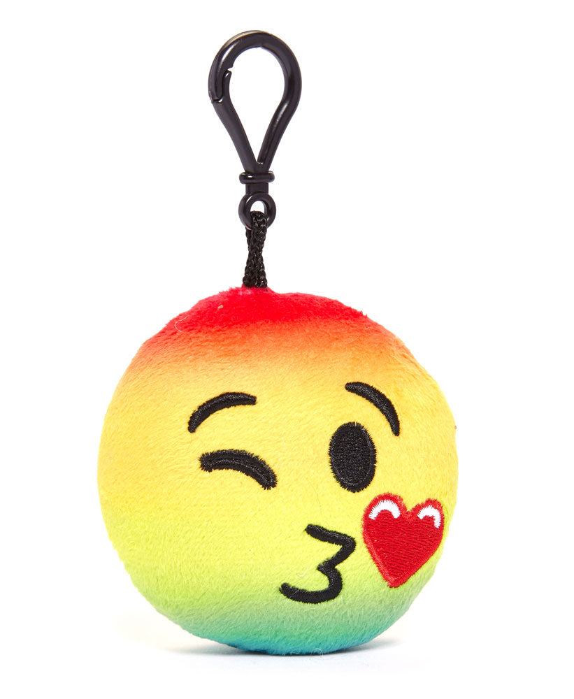 Emoji Plush Keychains with Display – The Alexon Group