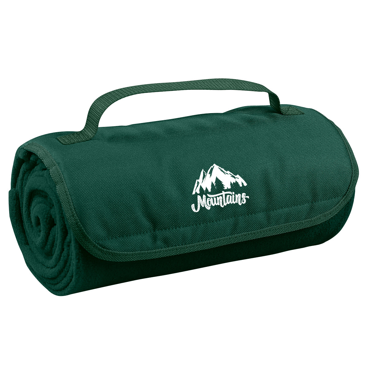 Roll Up Fleece Blanket – The Alexon Group