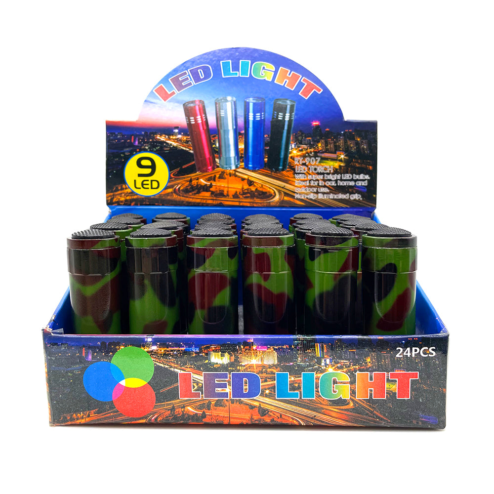 LED Camo Flashlight – The Alexon Group